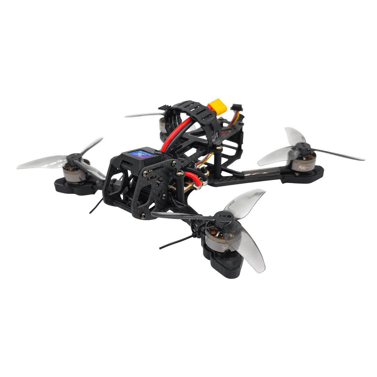 NewBeeDrone StingerBee HD Moonlight 3inch kit with GPS under 250grams ...