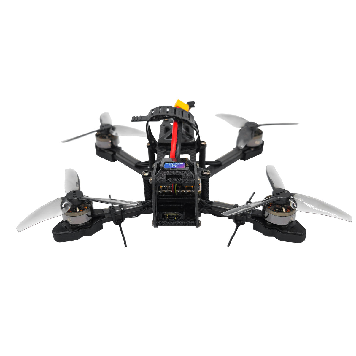 NewBeeDrone StingerBee HD Moonlight 3inch kit with GPS under 250grams ...