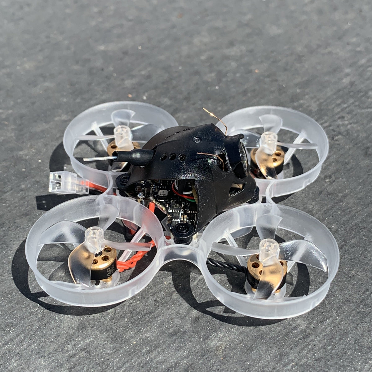 HummingBird F4 1S Pro BNF (WITH MK3 Camera) – wholesale.newbeedrone.com